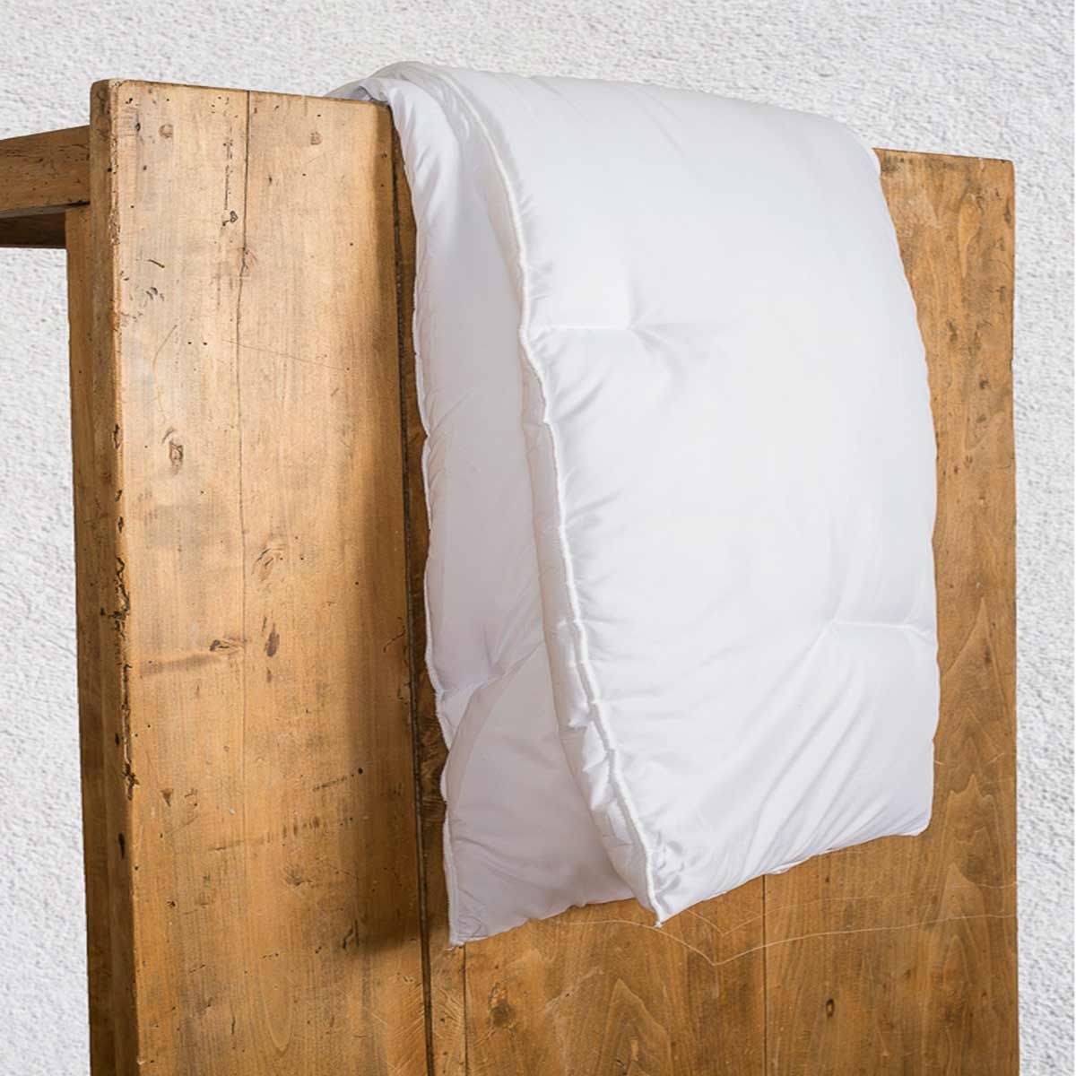 Microfiber quilt filling 85 x 200 cm Haomy – Decoclico